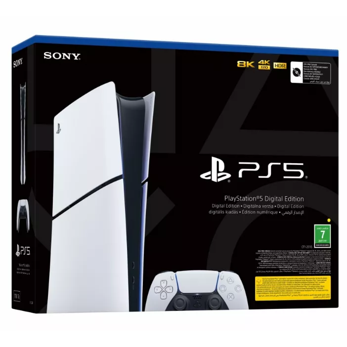 Sony PlayStation 5 Slim Digital Edition 1000